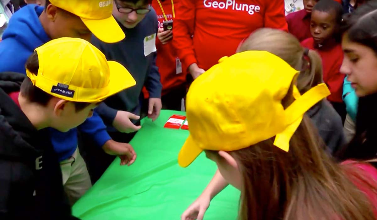 LearningPlunge.org – Empowering Children by Igniting Their Passion to Learn